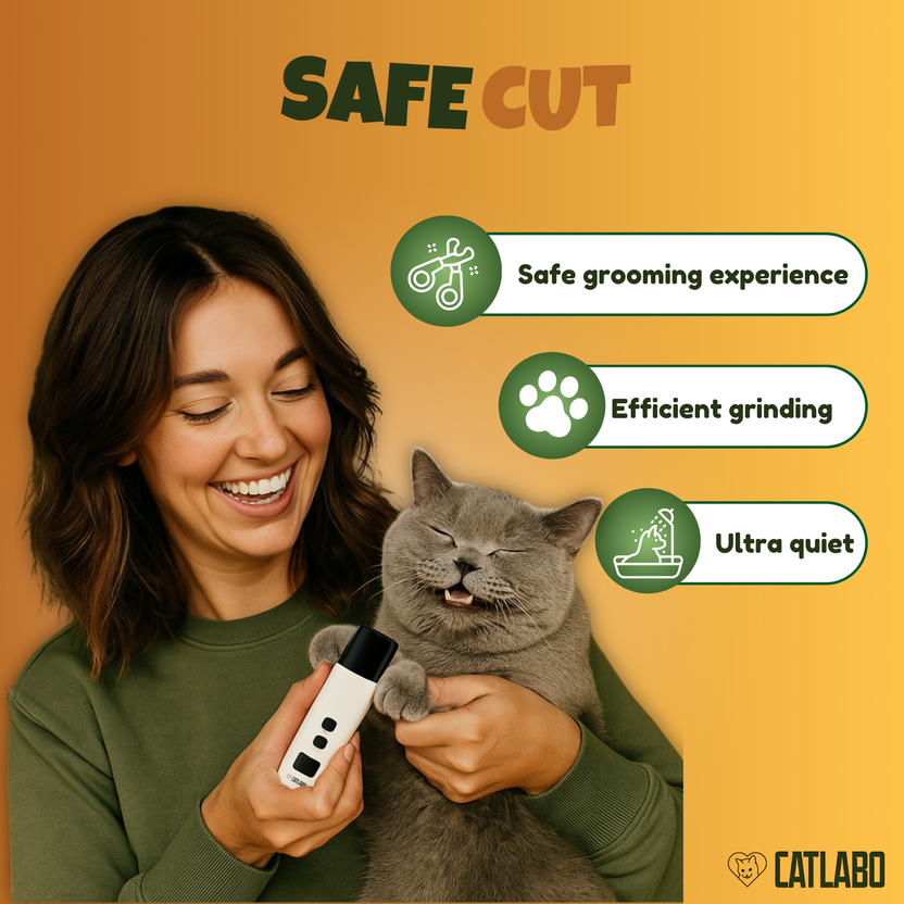 safeCut™ – CatLabo